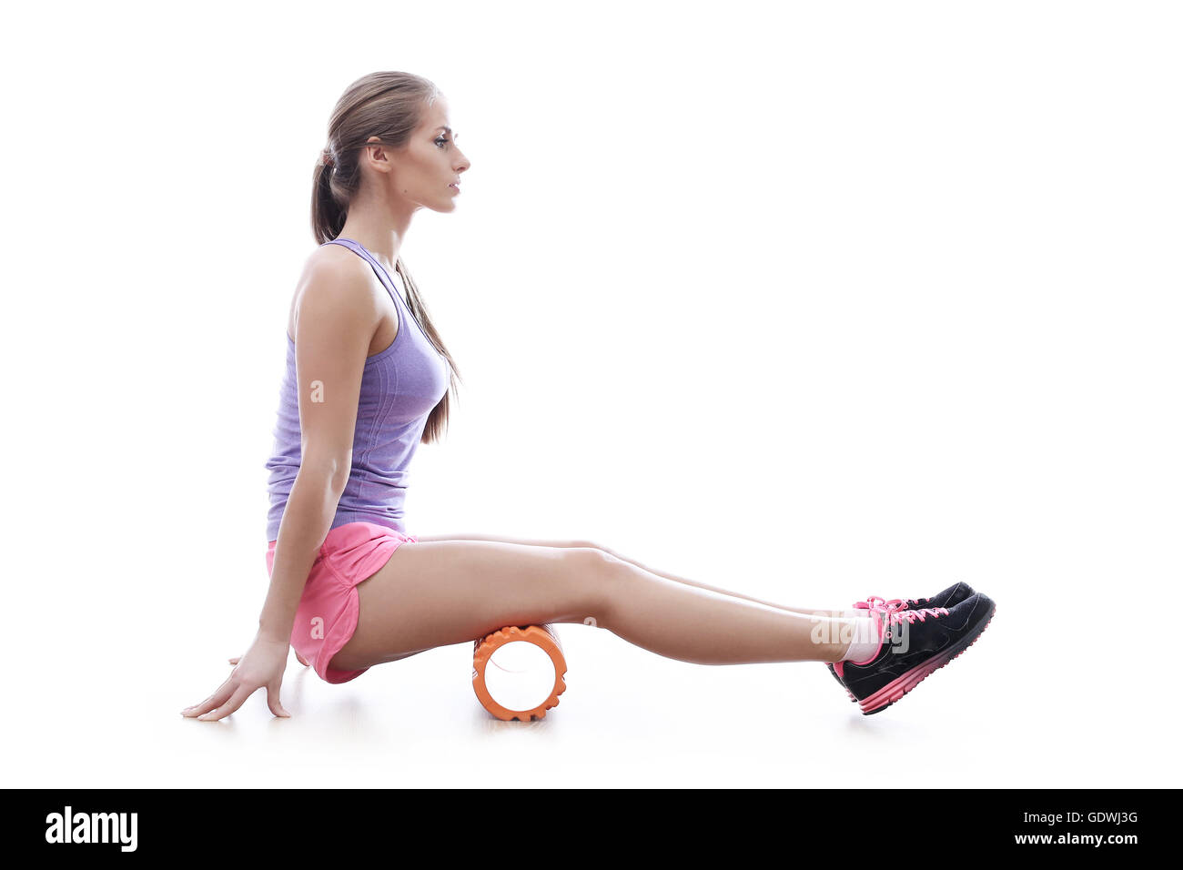 Gorgeous legs Cut Out Stock Images & Pictures - Alamy