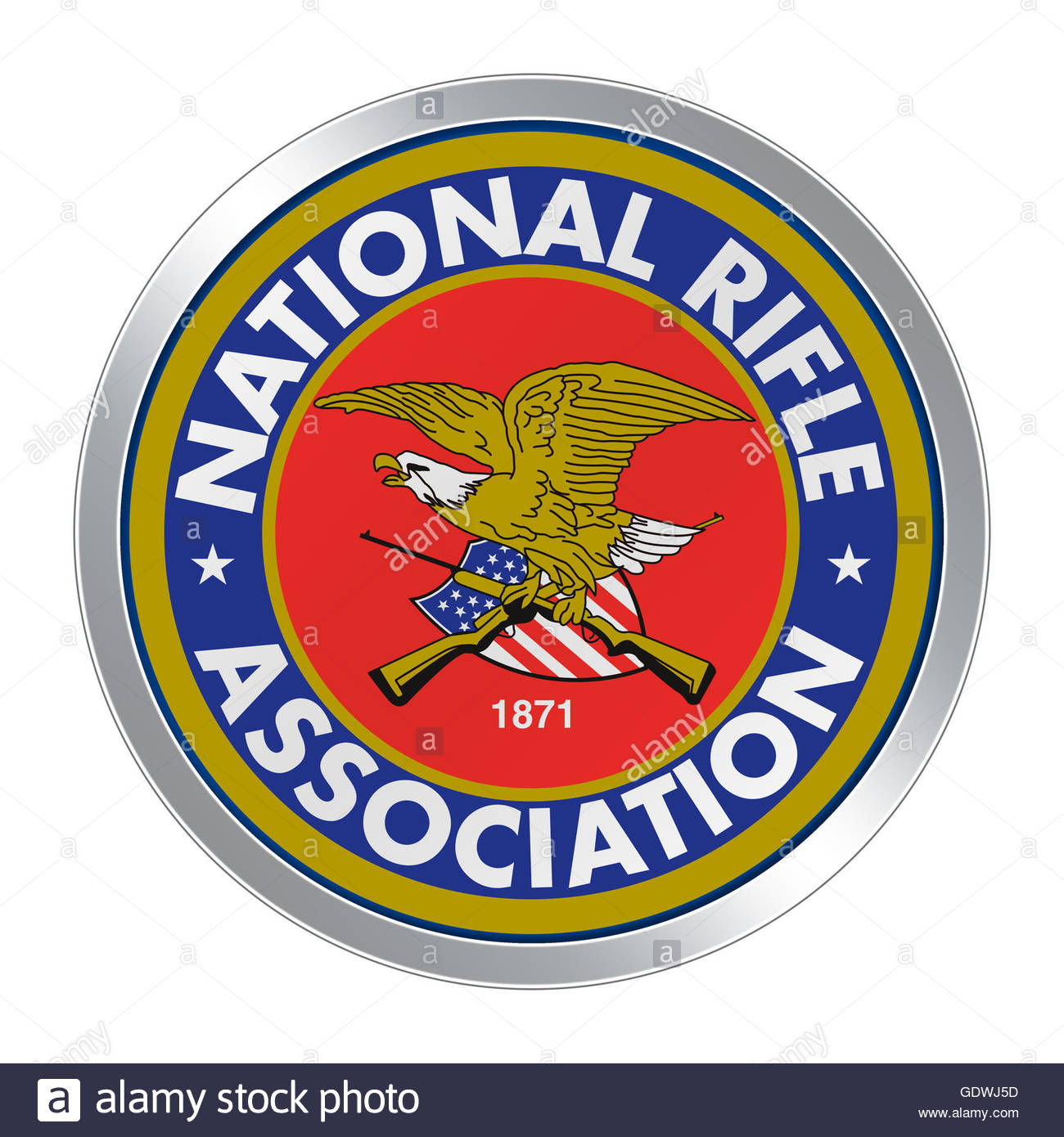 Nra Logo Stock Photos & Nra Logo Stock Images - Alamy