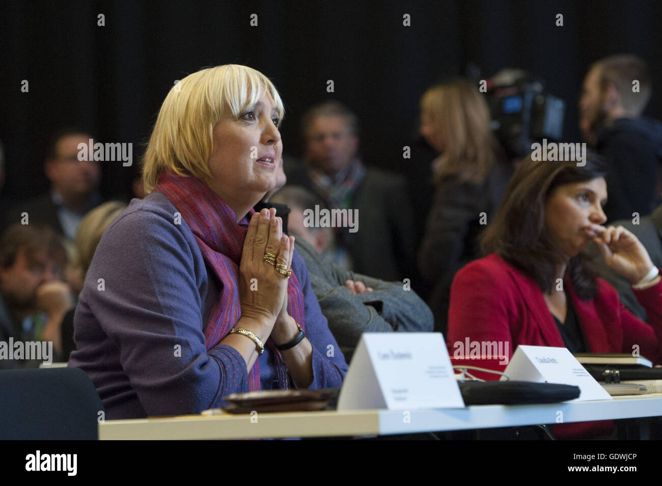Claudia roth hi-res stock photography and images - Alamy