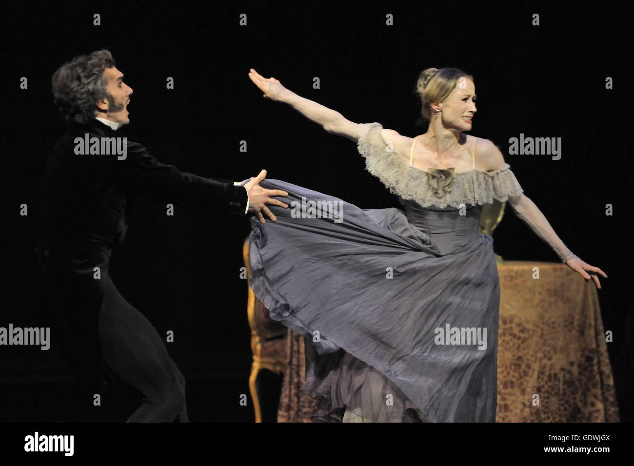 Choreography and staging by john cranko hi-res stock photography and ...