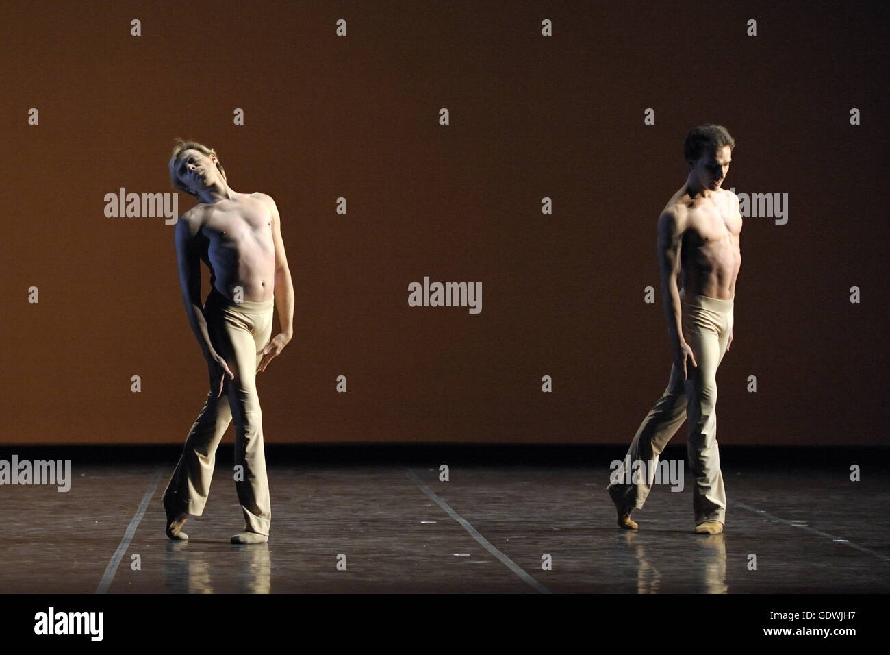 'Season Opening Ballet Gala', Staatsballett Berlin Stock Photo - Alamy