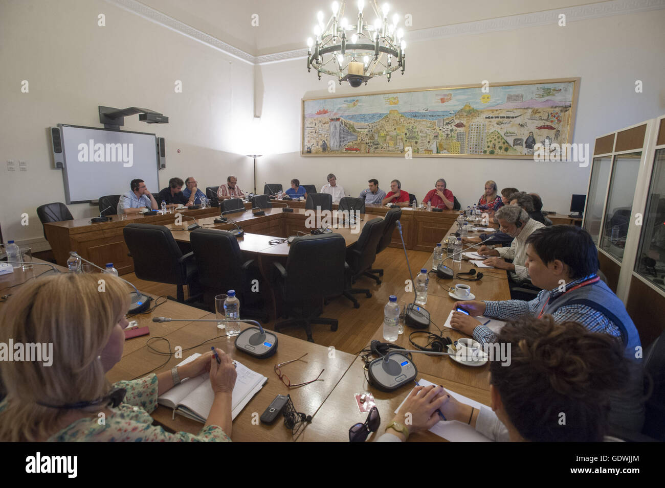 Parliamentarians hi-res stock photography and images - Alamy