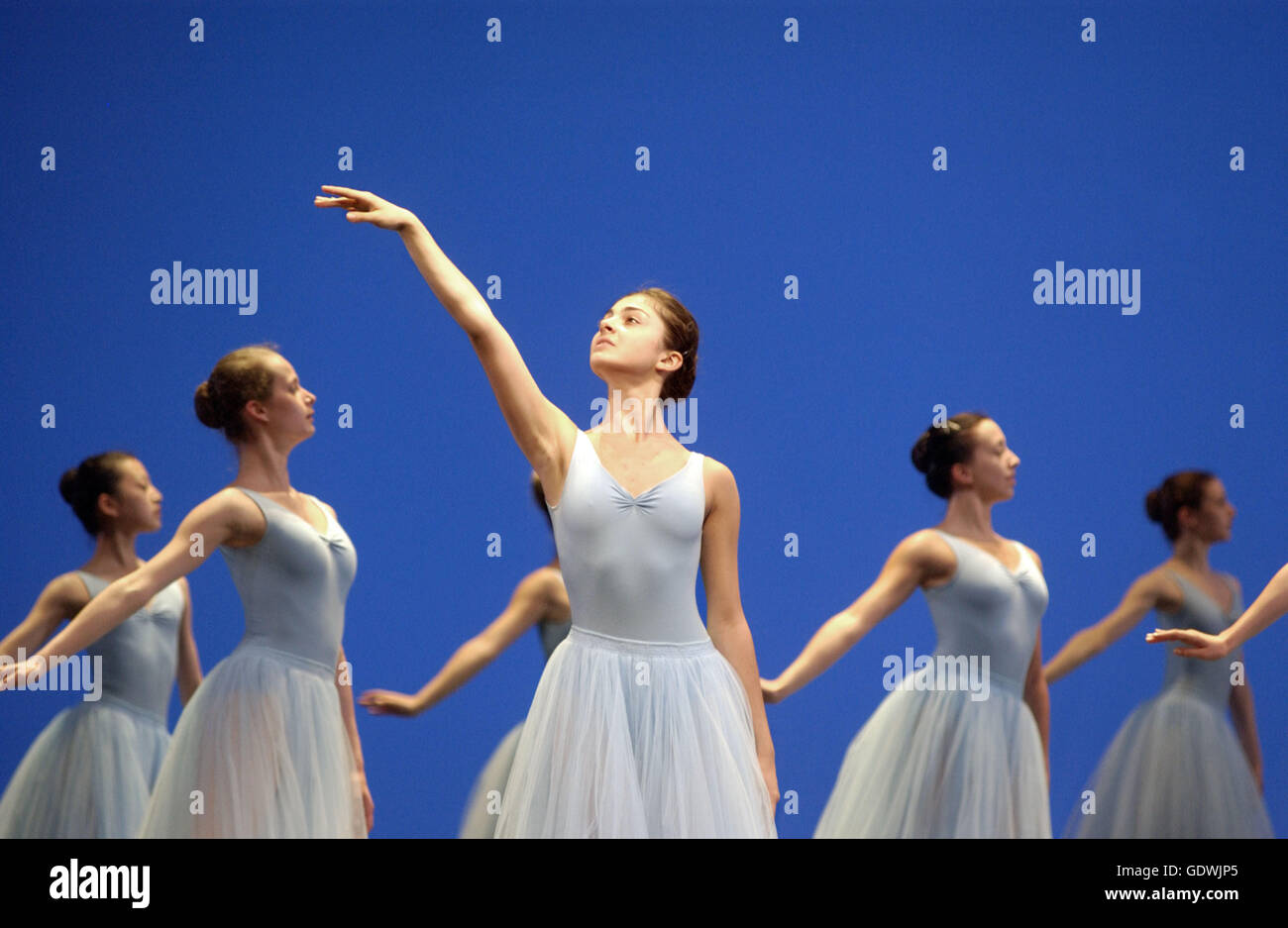 Gala 2007 State Ballet School of Berlin Stock Photo - Alamy