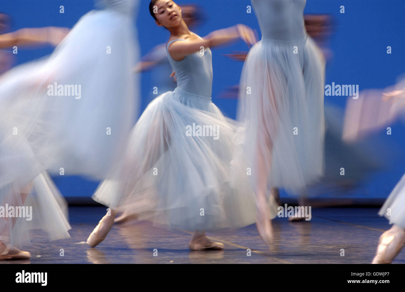 Gala 2007 State Ballet School of Berlin Stock Photo - Alamy