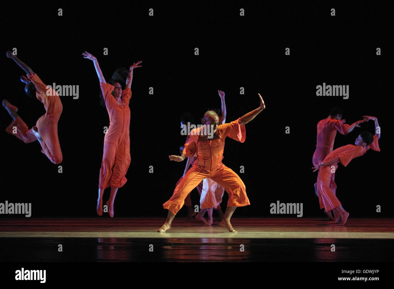 Judith jamison dancing hi-res stock photography and images - Alamy