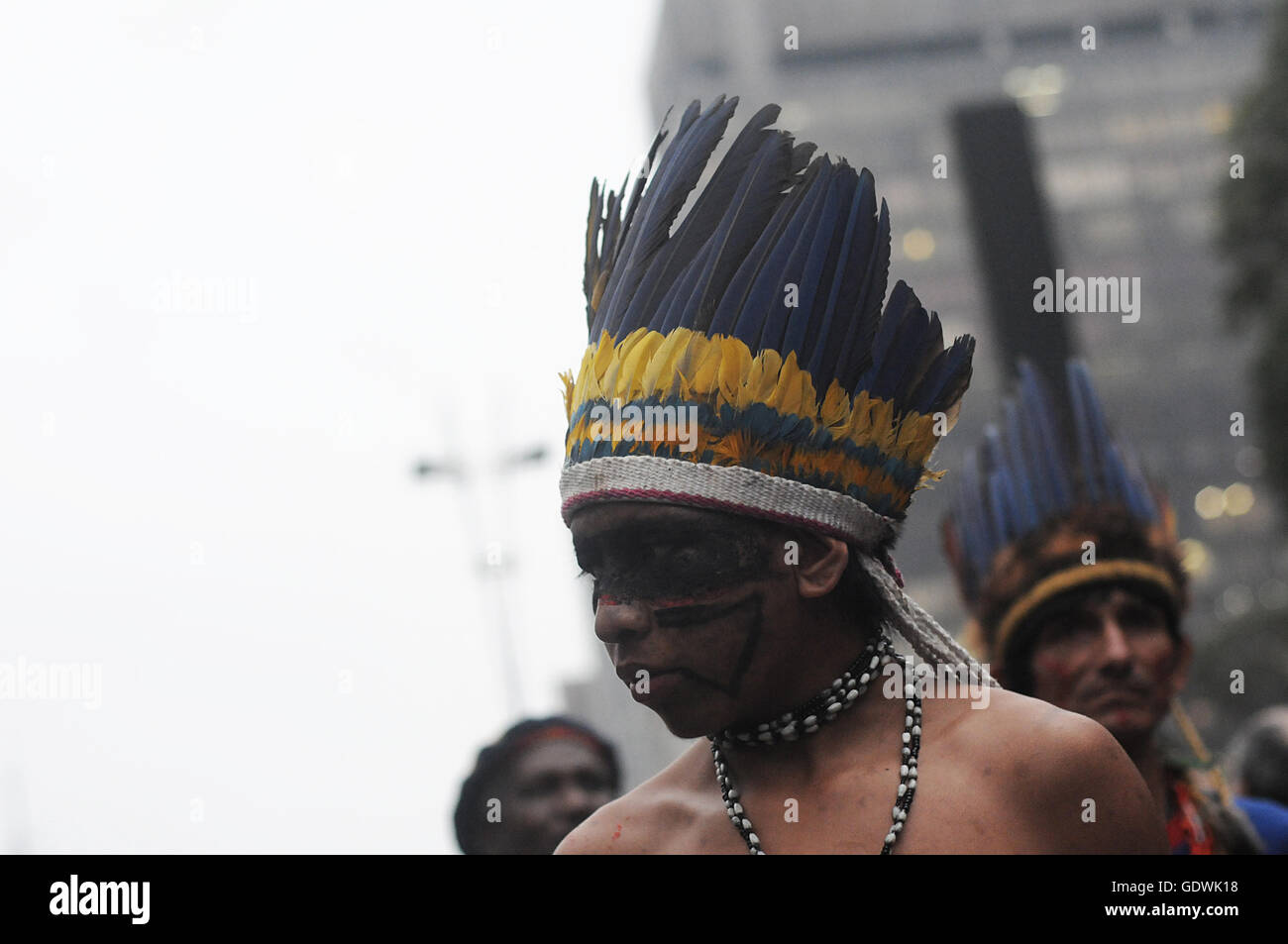 Tupi Native Brazil Stock Photos & Tupi Native Brazil Stock Images - Alamy