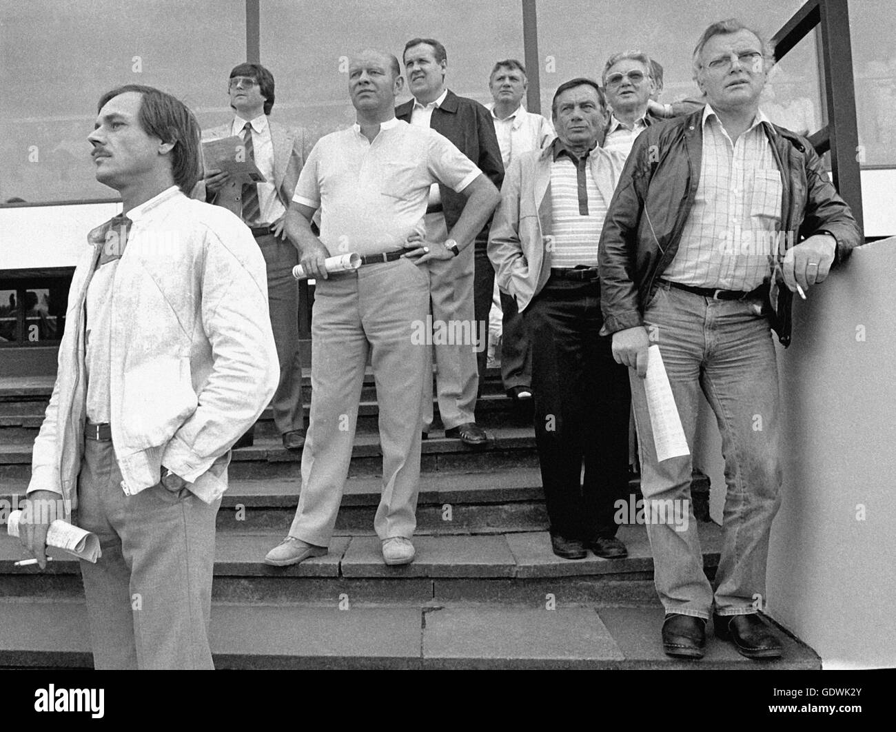 Racing track in germany Black and White Stock Photos & Images - Alamy