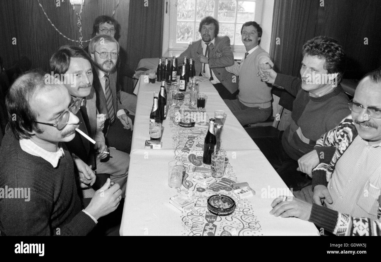 Assembly event Black and White Stock Photos & Images - Alamy