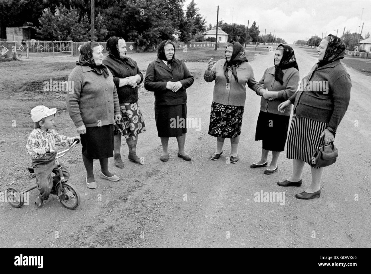 Volga Germans High Resolution Stock Photography and Images - Alamy