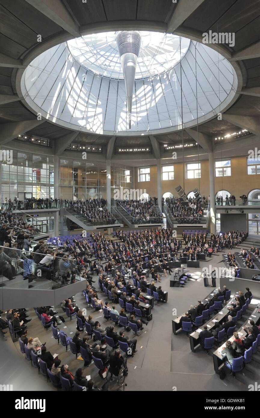 Speech by Federal President Joachim Gauck following the swearing-in ...