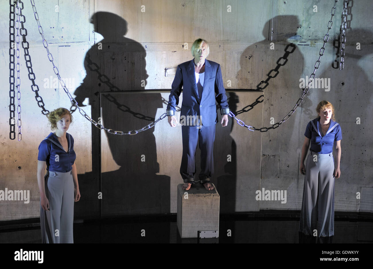 Prometheus bound hi-res stock photography and images - Alamy