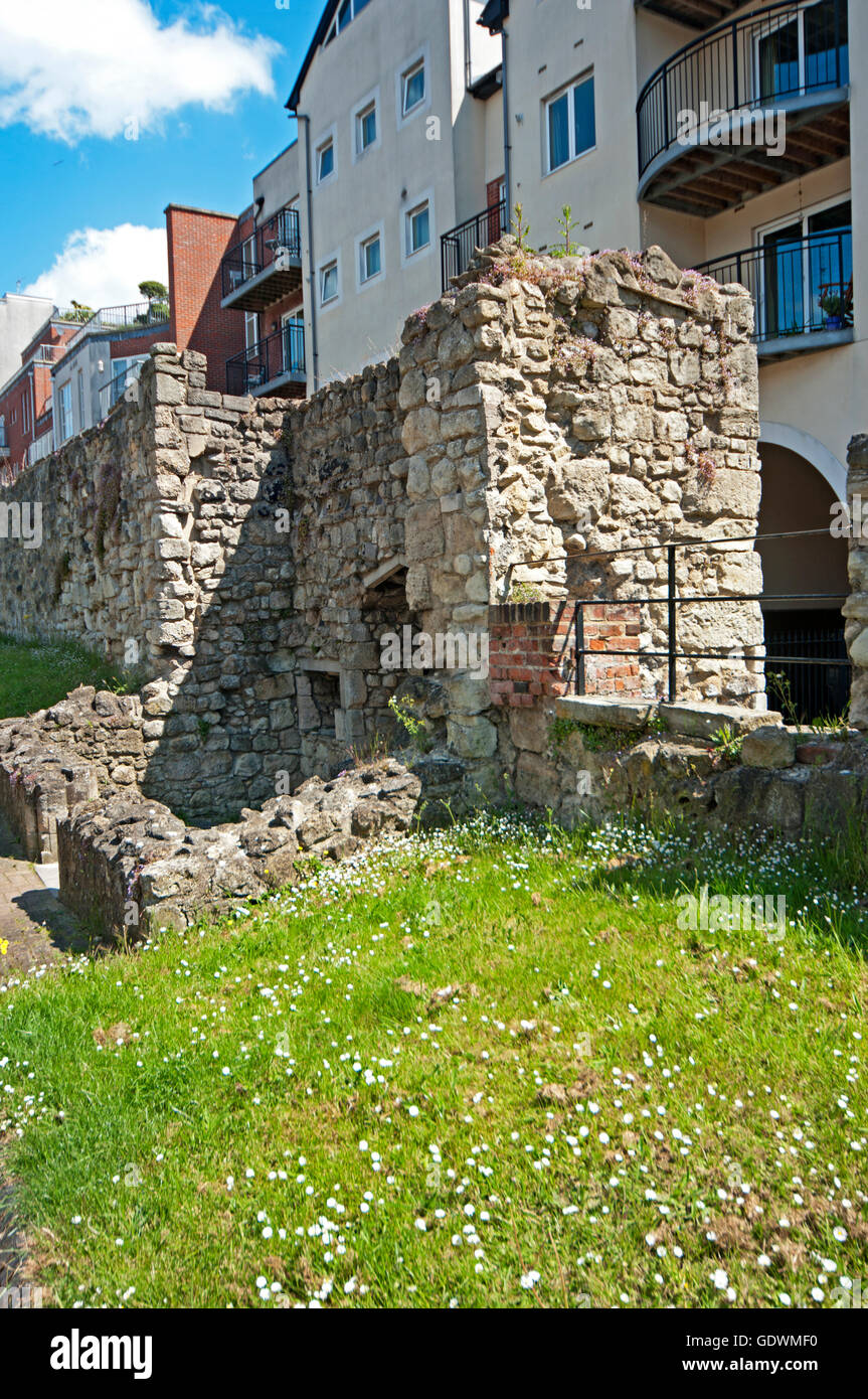 Friary gate hi-res stock photography and images - Alamy