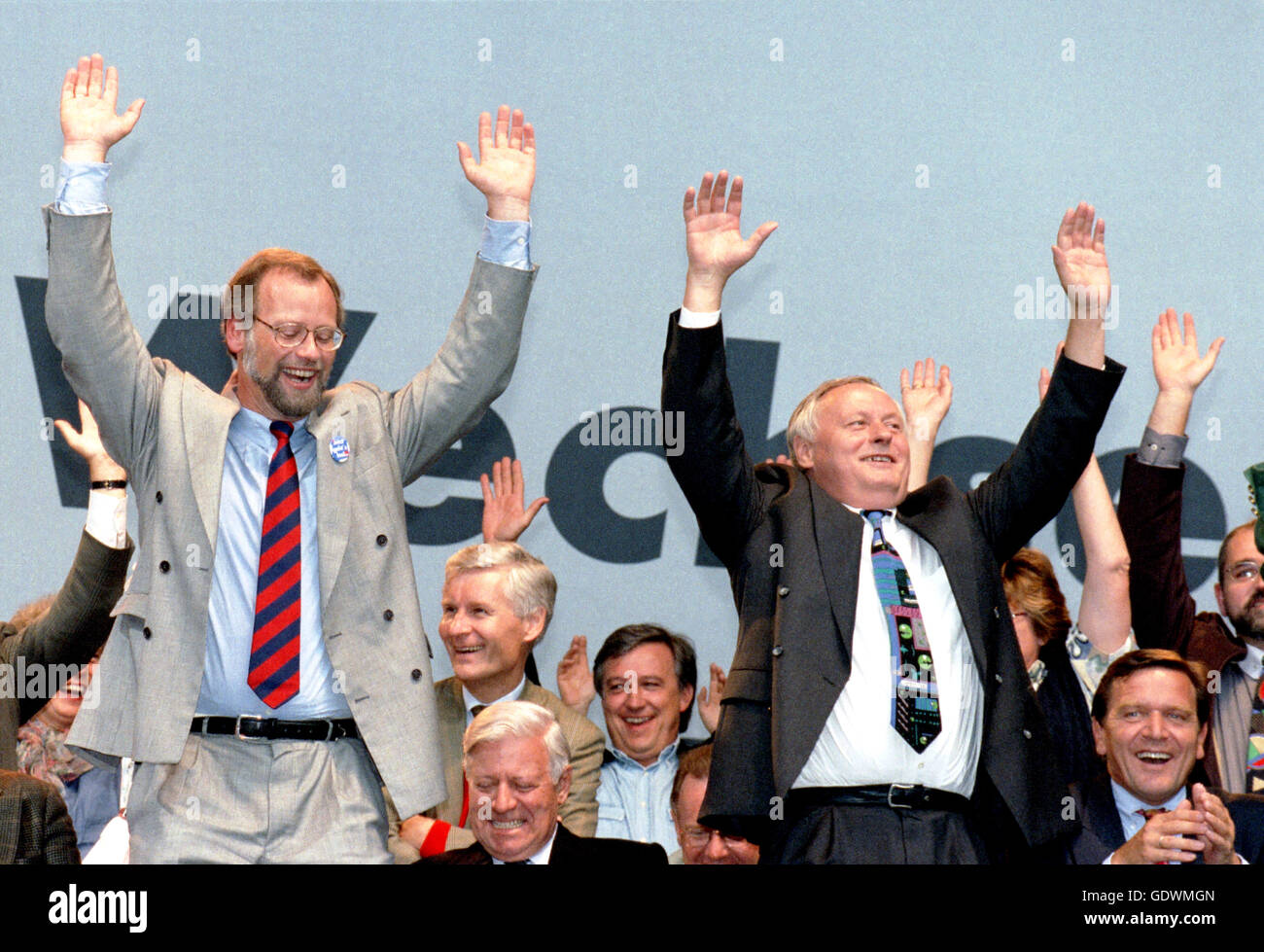 1994, SPD chancellor candidate Scharping Stock Photo - Alamy 1994, SPD chancellor candidate Scharping Stock Photo - Alamy