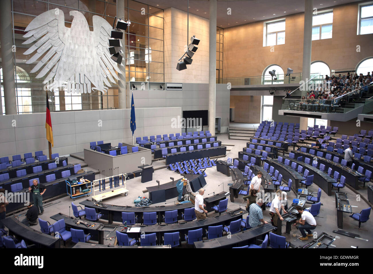 Plenary hi-res stock photography and images - Alamy