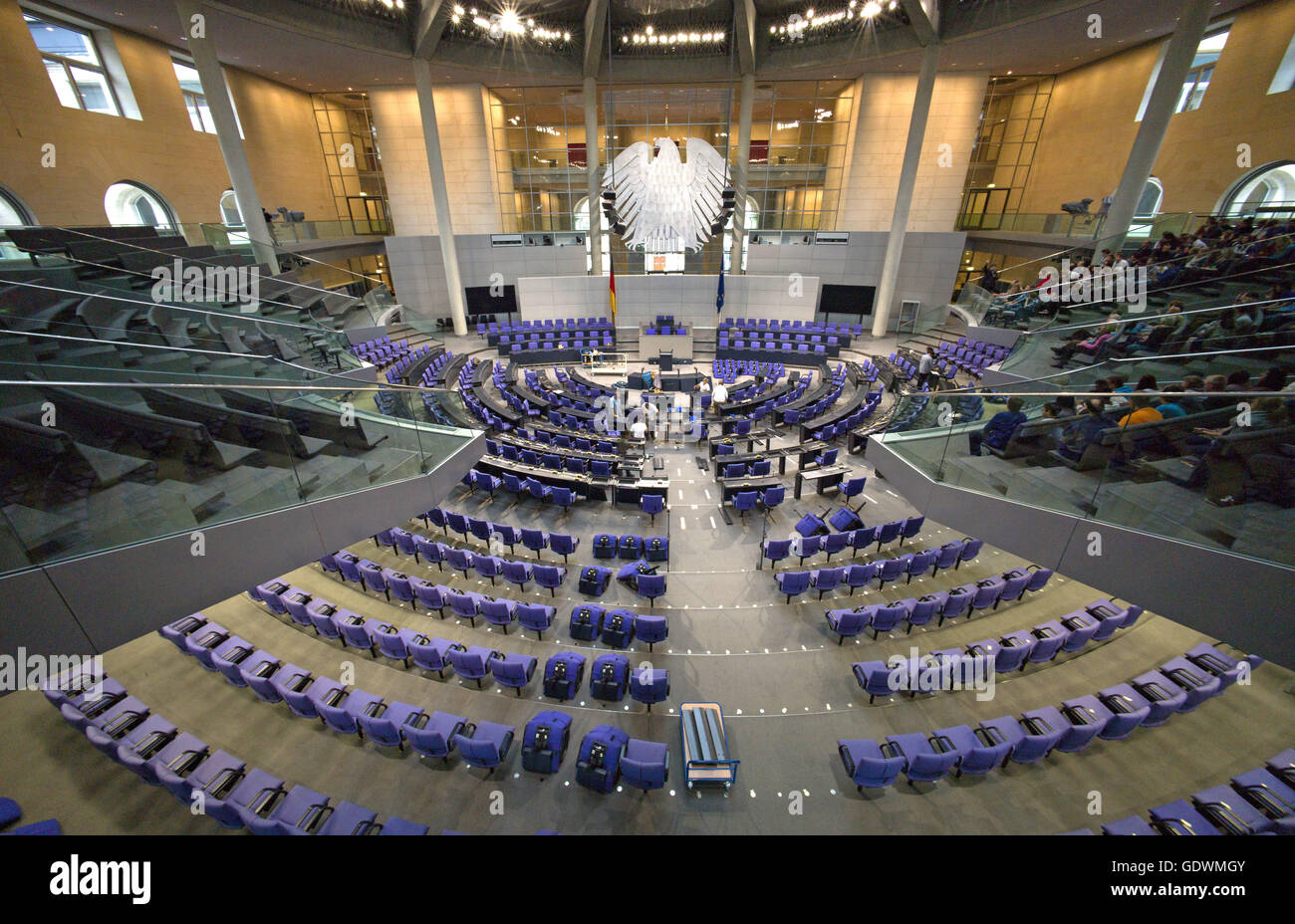 Plenary germany hi-res stock photography and images - Alamy