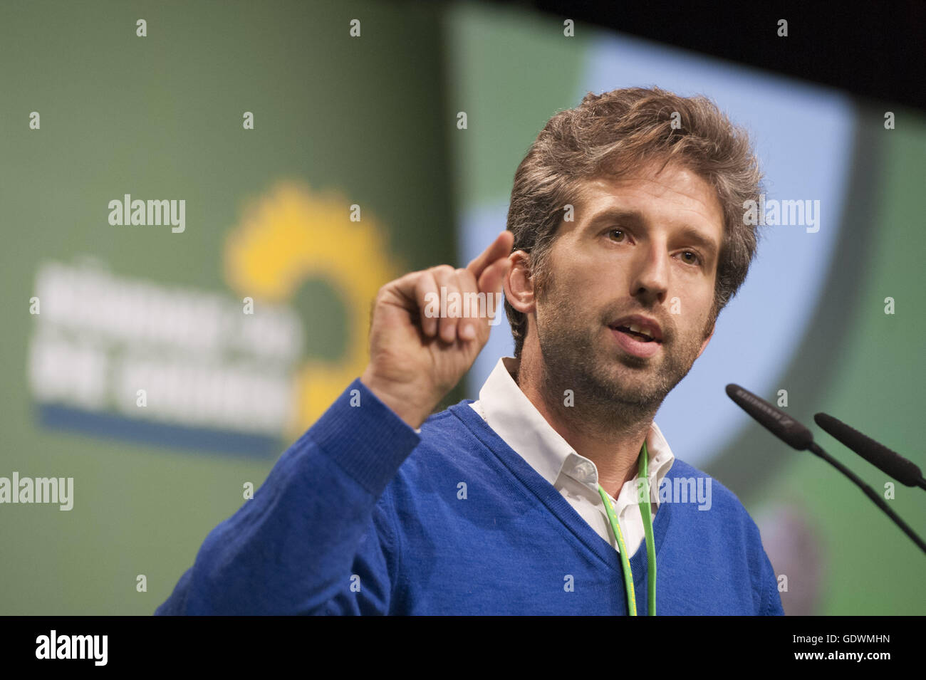 Boris palmer hi-res stock photography and images - Alamy