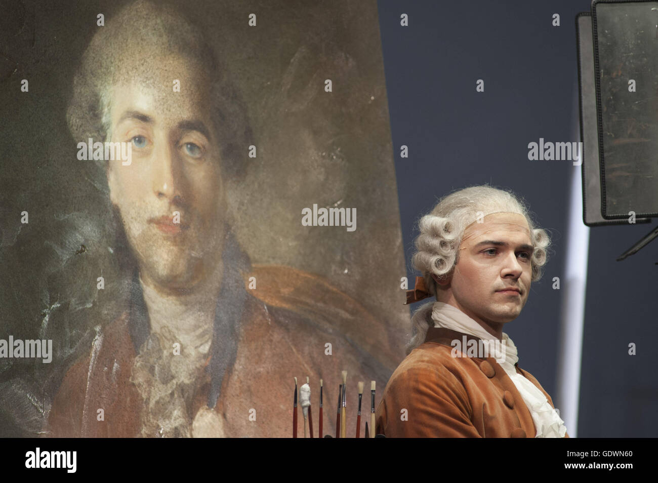 'Così fan tutte or The School for Lovers', directed by Alvis Hermanis ...