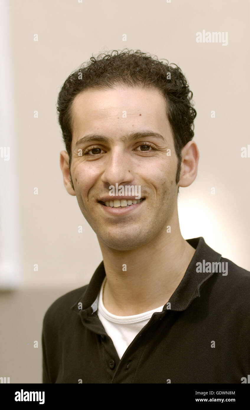 Ali Al Dailami Stock Photo - Alamy