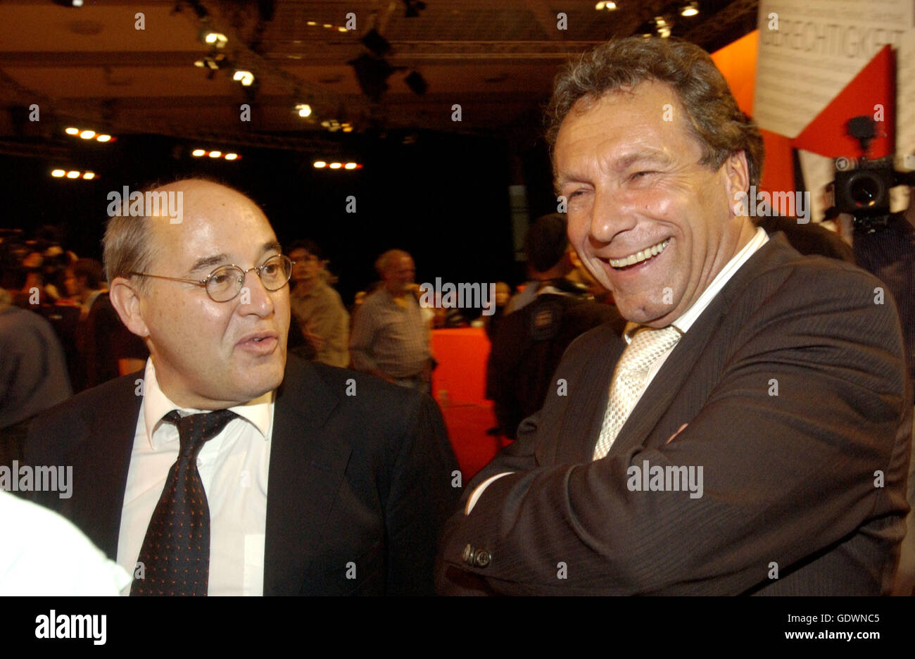 Klaus gysi hi-res stock photography and images - Alamy