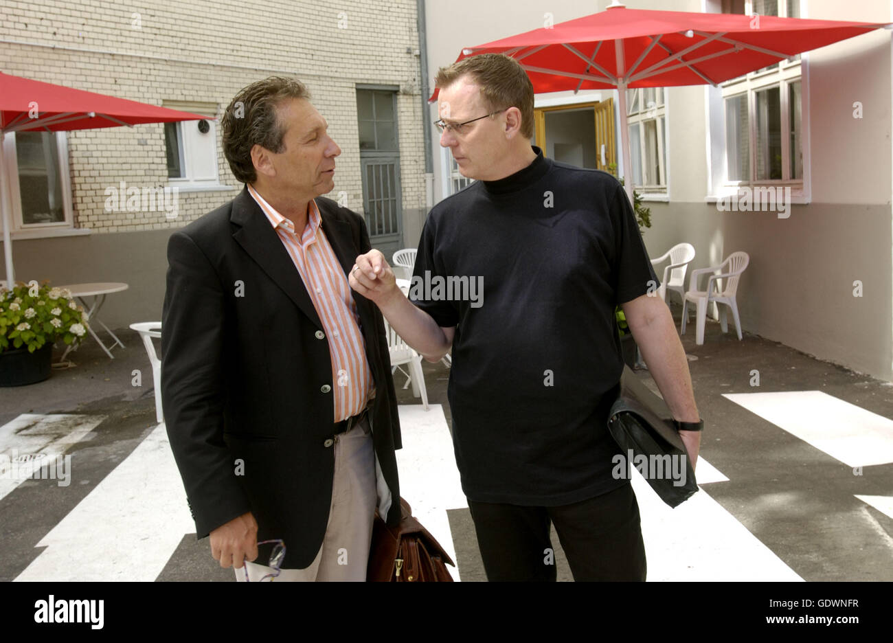 Ernst and Ramelow Stock Photo - Alamy