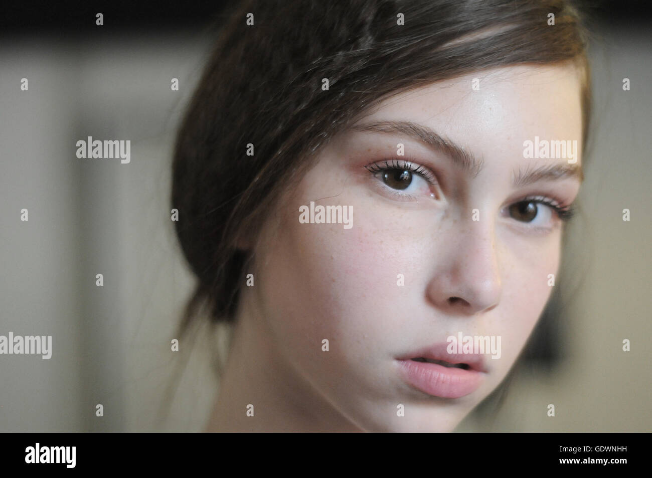 Gisele bundchen young hi-res stock photography and images - Alamy