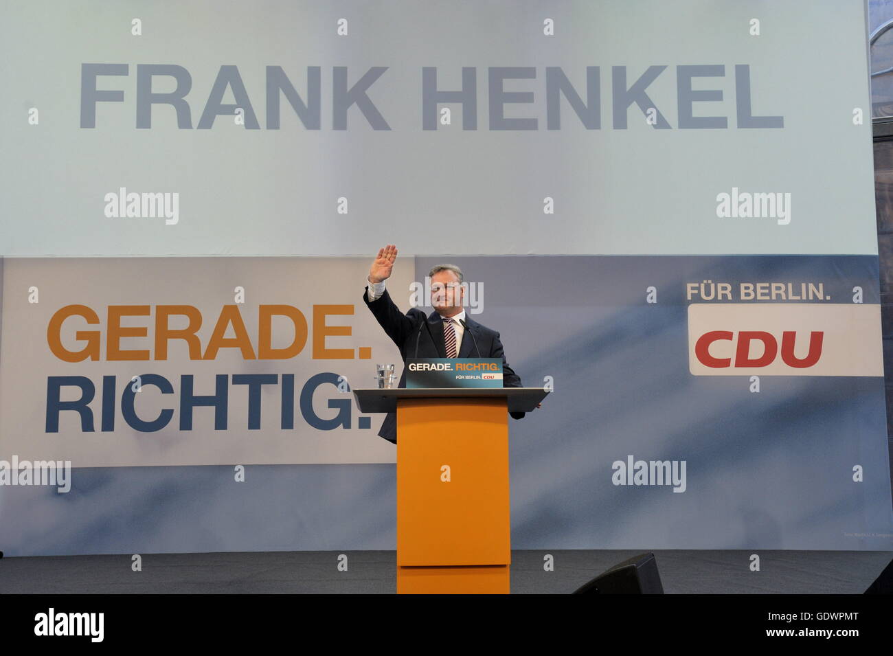 Frank Henkel High Resolution Stock Photography and Images - Alamy