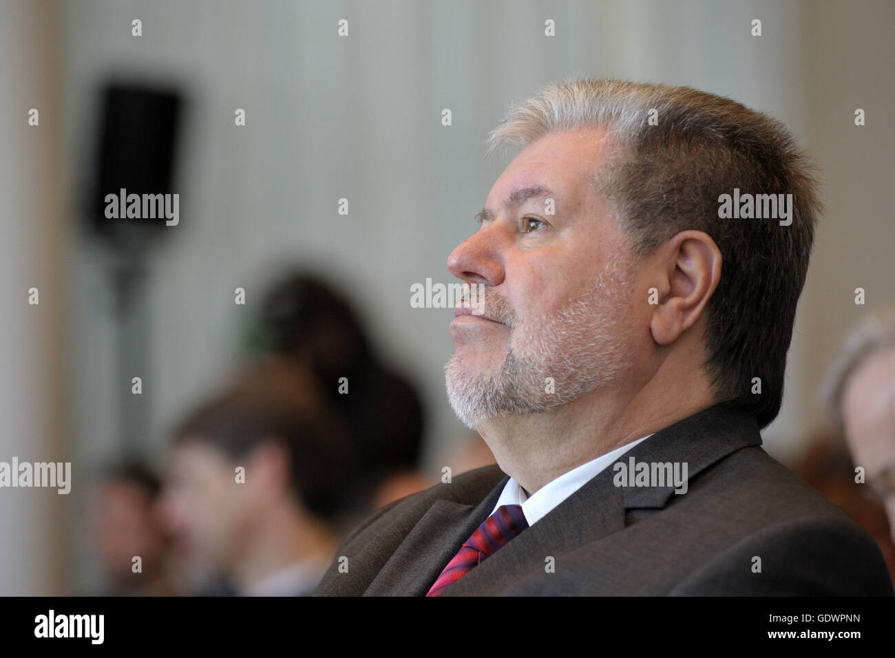 Kurt Beck Spd High Resolution Stock Photography and Images - Alamy