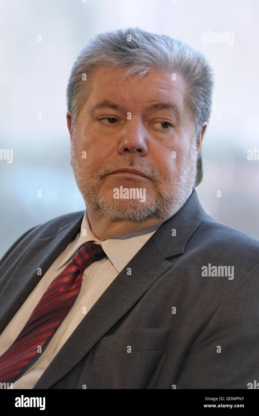 Kurt beck spd hi-res stock photography and images - Alamy