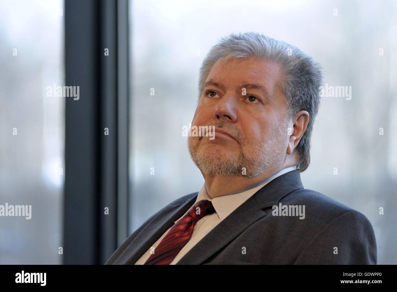 Kurt Beck Spd High Resolution Stock Photography and Images - Alamy