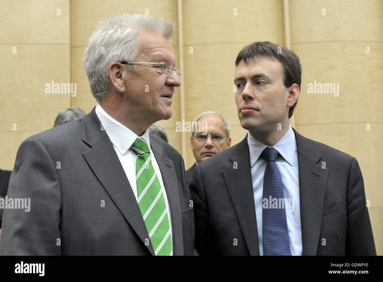 Kretschmann and Schmid Stock Photo - Alamy