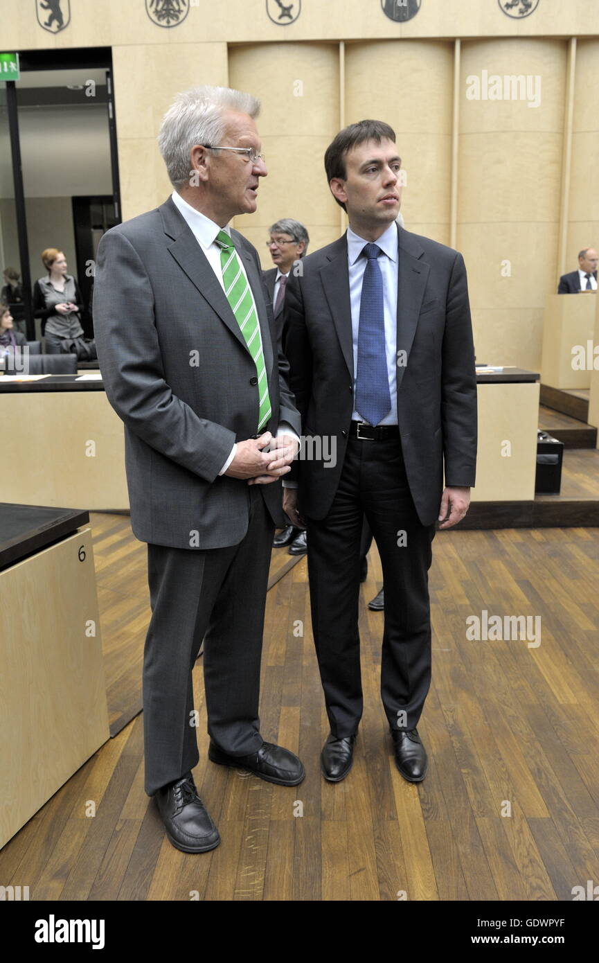 Kretschmann and Schmid Stock Photo - Alamy