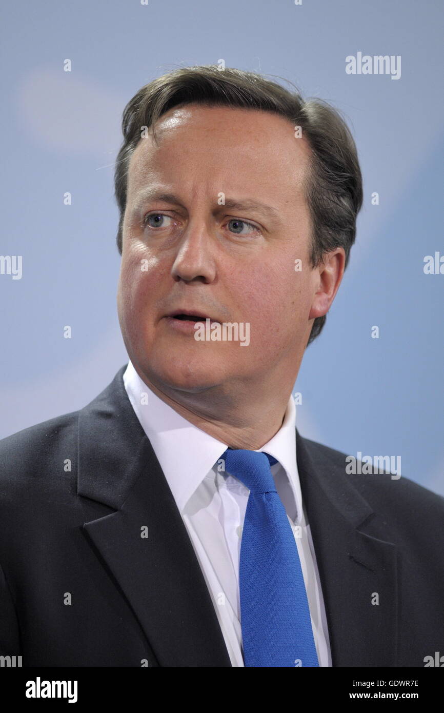Politics david cameron hi-res stock photography and images - Alamy