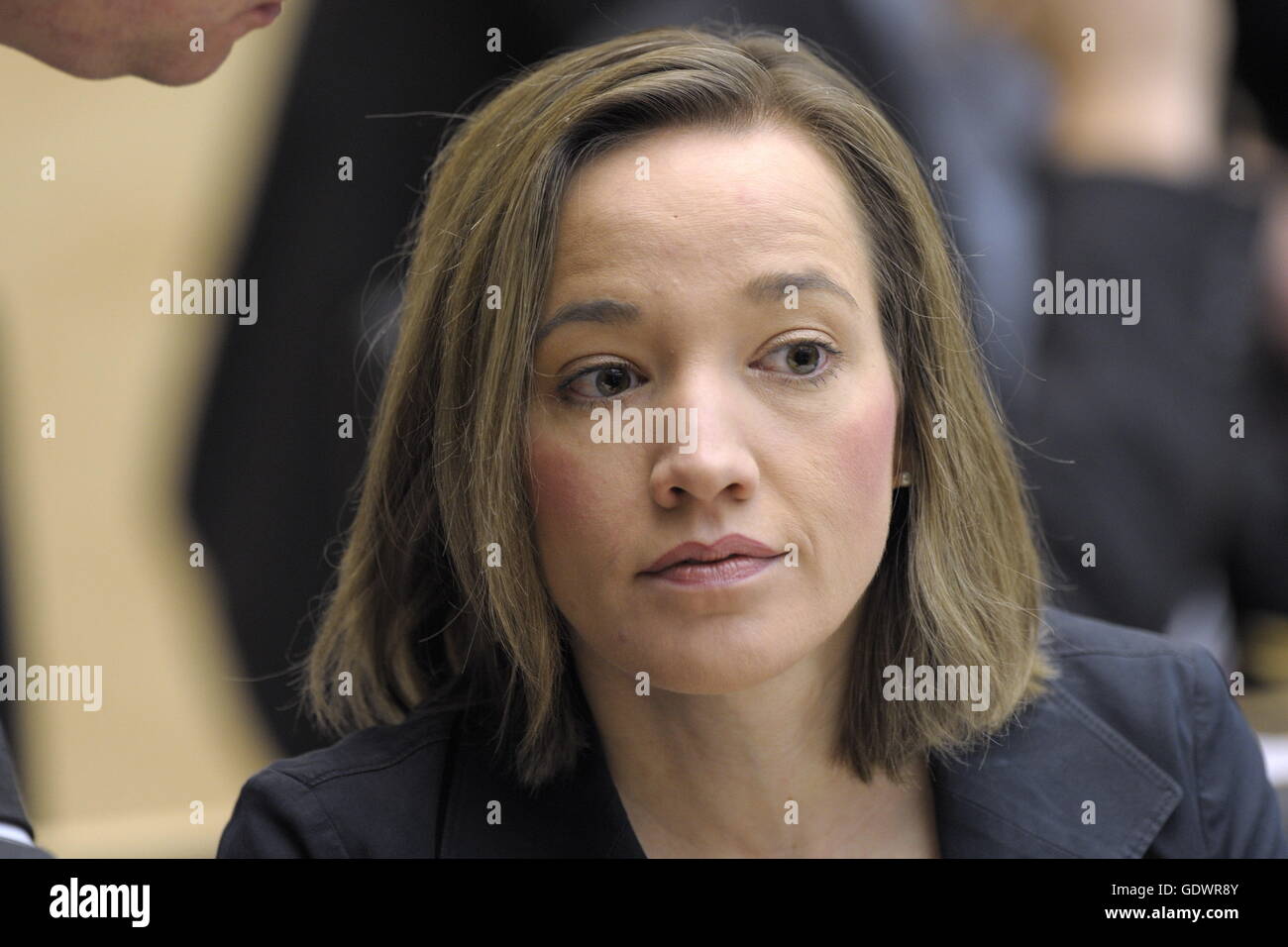 Berlin germany the 890th meeting of the bundesrat hi-res stock ...