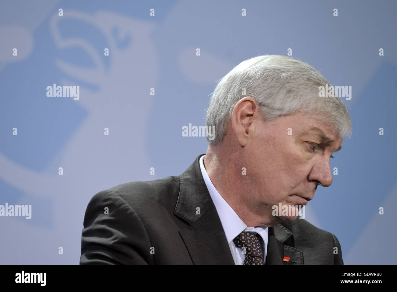 Chancellor and michael sommer hi-res stock photography and images - Alamy