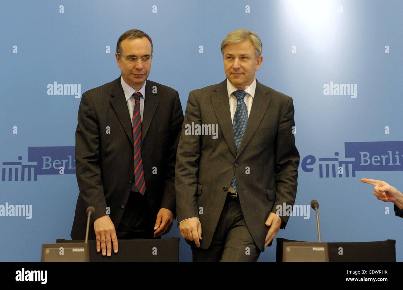 Mayor wolf hi-res stock photography and images - Alamy