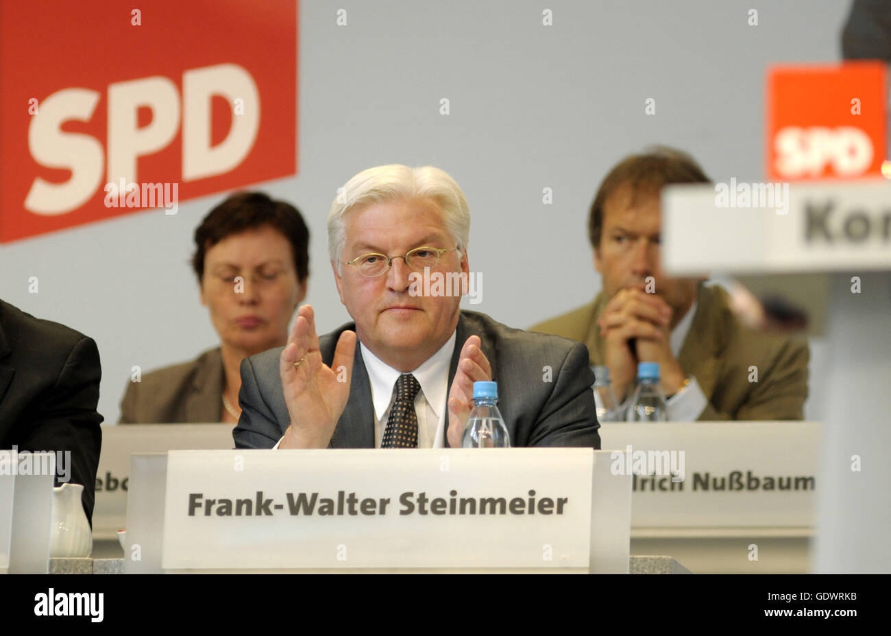 Frank walter steinmeier hi-res stock photography and images - Alamy