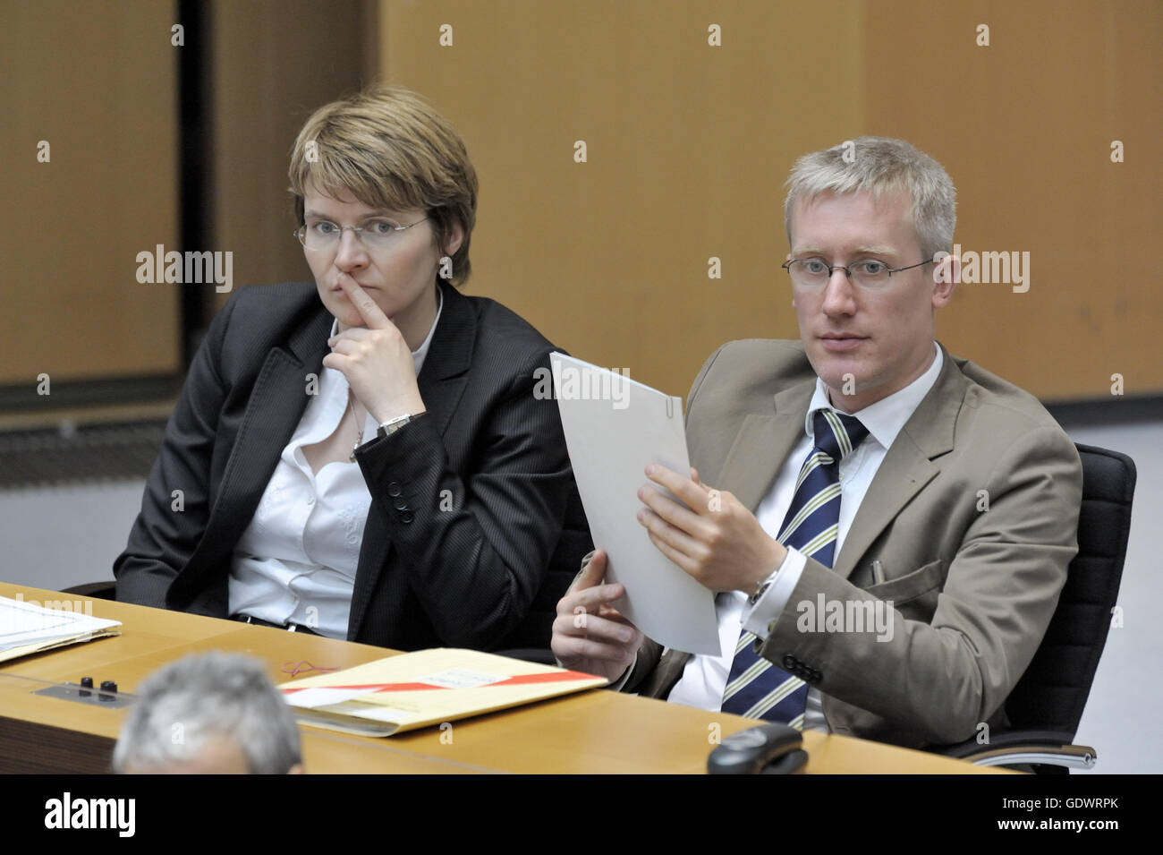 Liebich and Hoff Stock Photo - Alamy