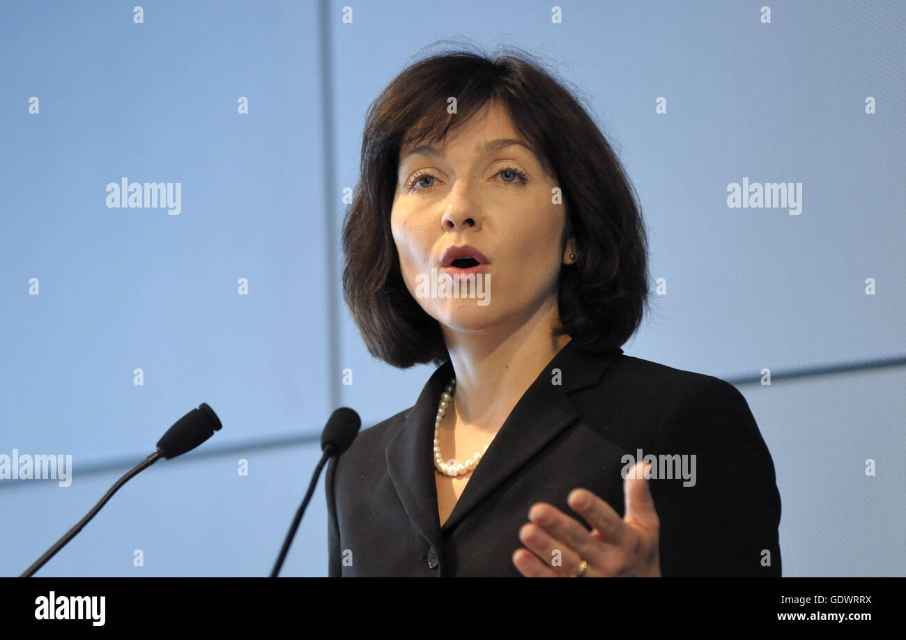 Germany katherina reiche hi-res stock photography and images - Alamy