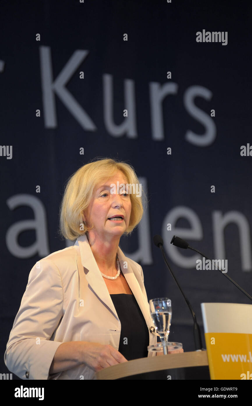 Johanna wanka hi-res stock photography and images - Alamy