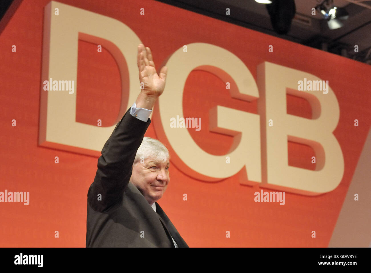 Chairman of dgb logo of dgb hi-res stock photography and images - Alamy