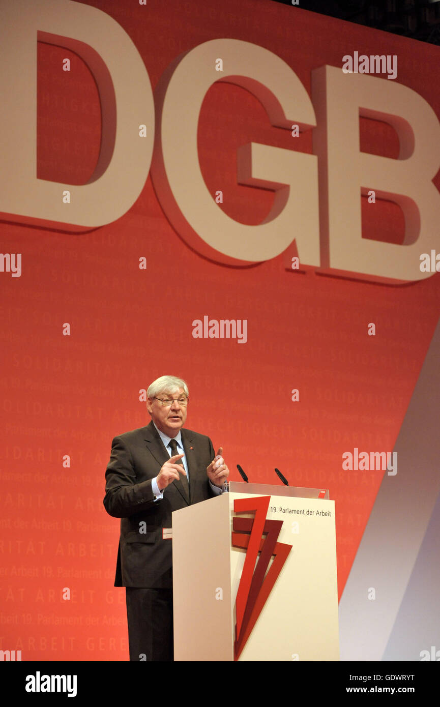 Chairman of dgb logo of dgb hi-res stock photography and images - Alamy