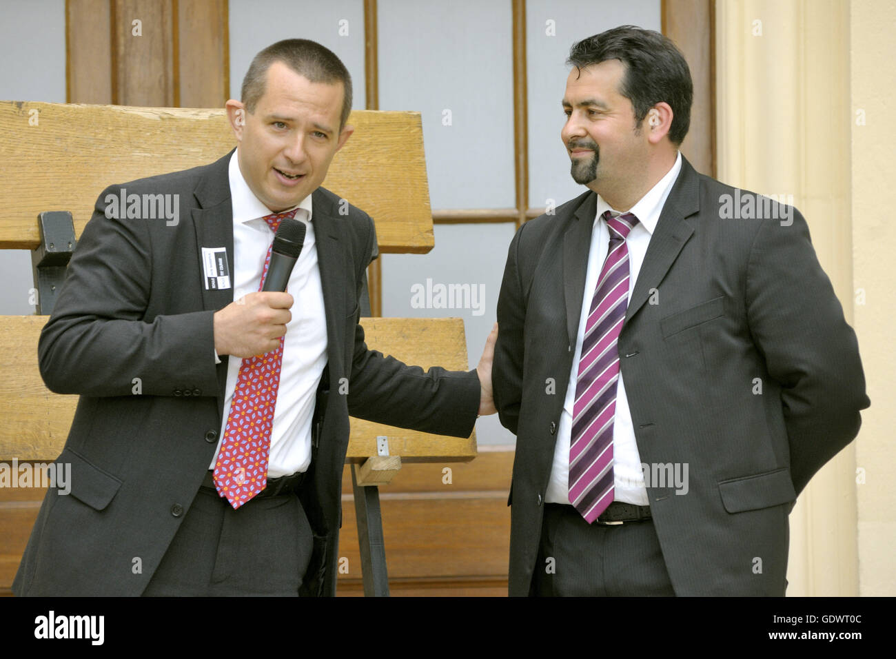 Nationwide SOR-SMC meeting Stock Photo - Alamy