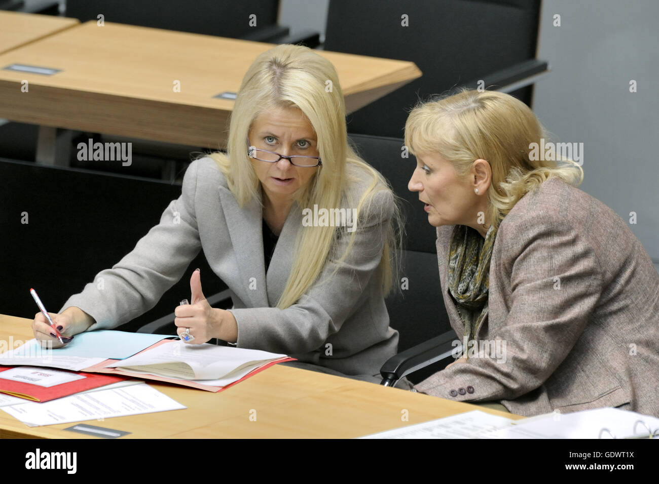 Spranger and Helbig Stock Photo - Alamy