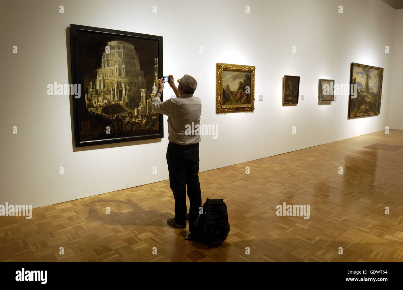 Babylon - Myth and Truth Stock Photo - Alamy