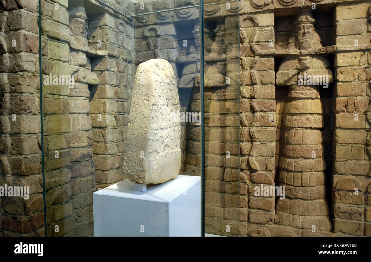 Babylon - Myth and Truth Stock Photo - Alamy