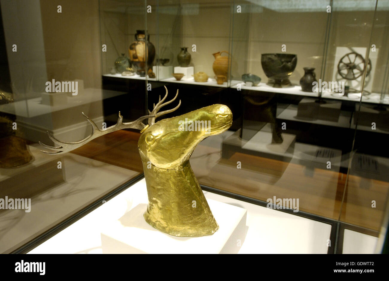 Scythians gold hi-res stock photography and images - Alamy