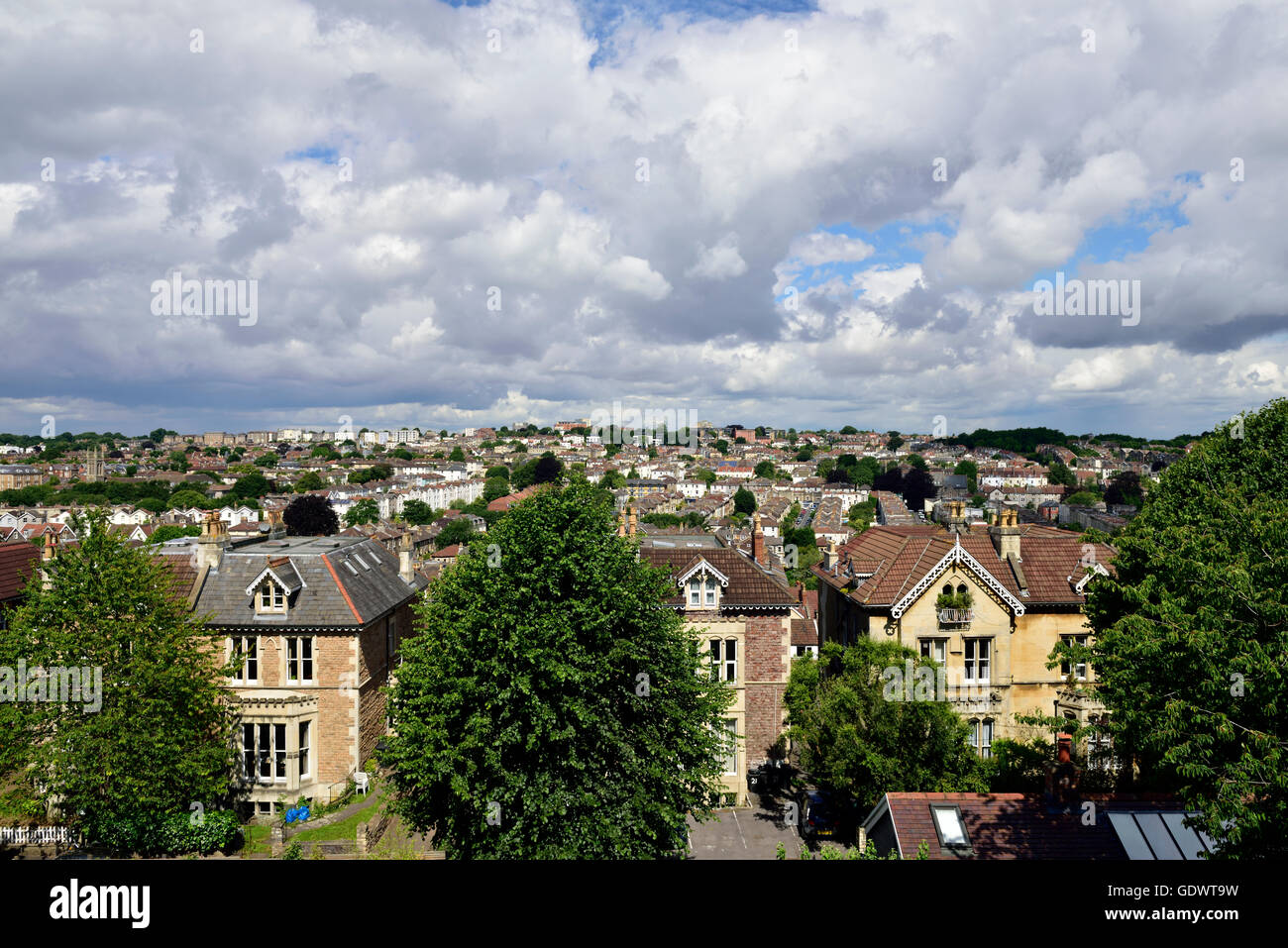 Cotham houses hi-res stock photography and images - Alamy