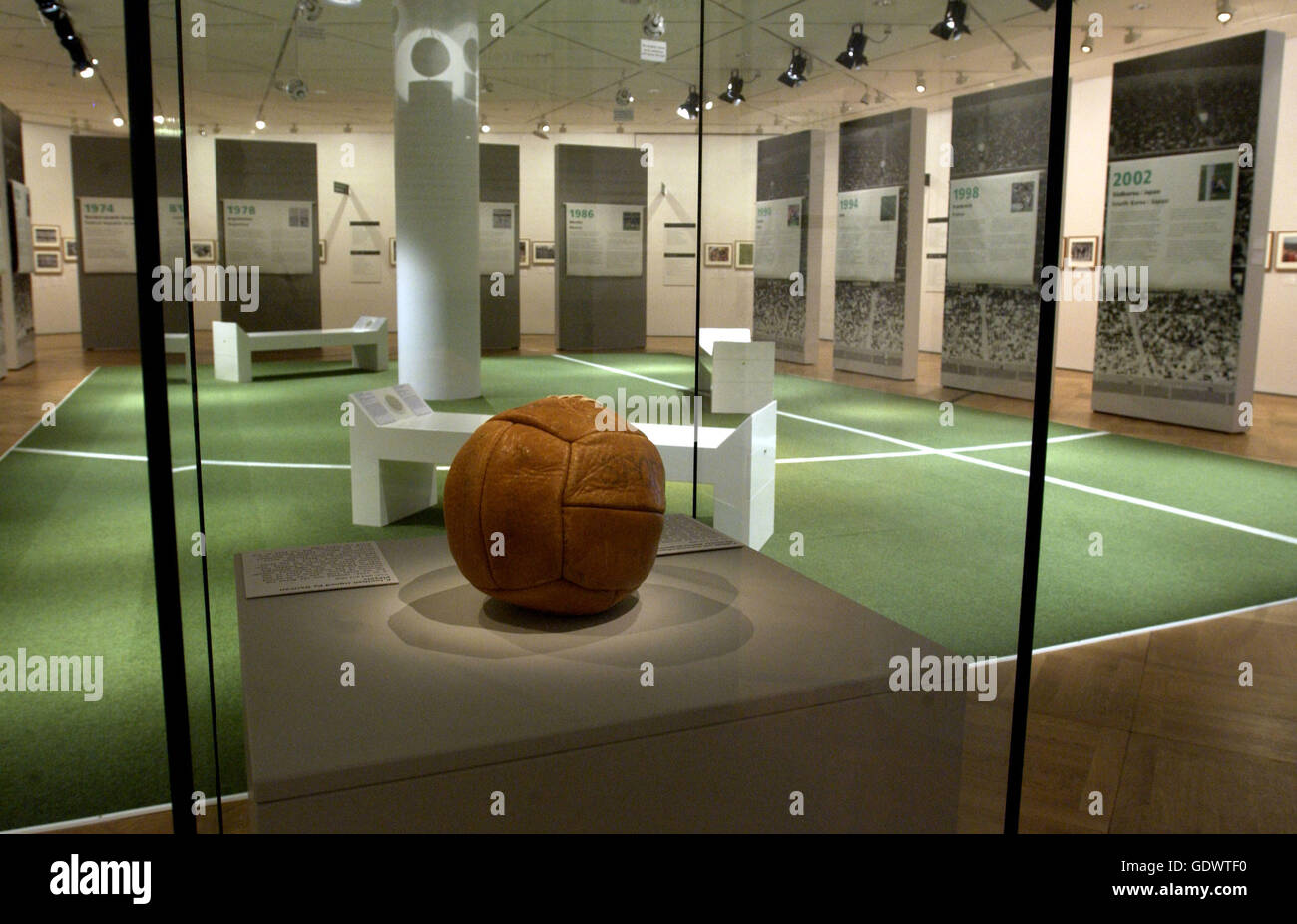 Exhibition game hi-res stock photography and images - Alamy