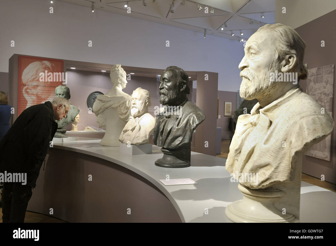 Begas – Monuments for the German Empire, an exhibition in the DHM ...