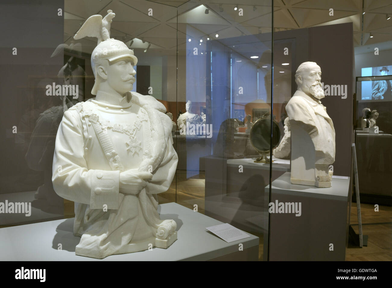 German Empire Monuments